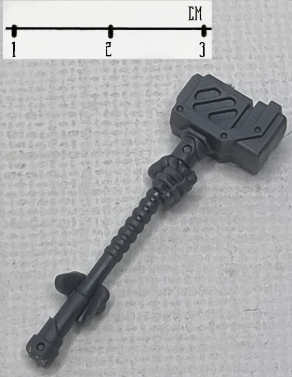 Orlock Two-handed Hammer 1 – The Red Factory